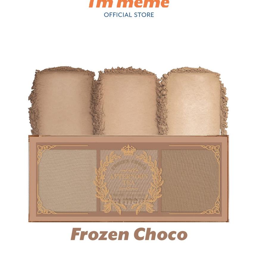 Jual Baru Restok I'M MEME I'M Afternoon Tea Contour Palette - Frozen ...