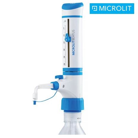 Jual Bottle Top Dispenser Lab - MICROLIT BEATUS - Dispensette ...