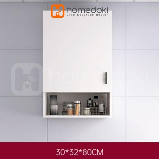 Jual Lemari Dinding Dapur / Lemari Kabinet Dapur / Kitchen Set ...