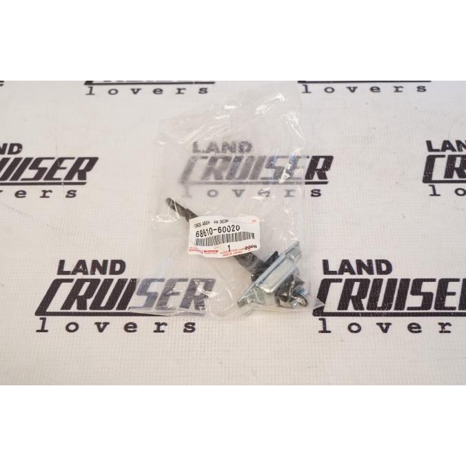 Jual Check Assy Front Door Rh Land Cruiser Vx80 Original Toyota 68610 ...