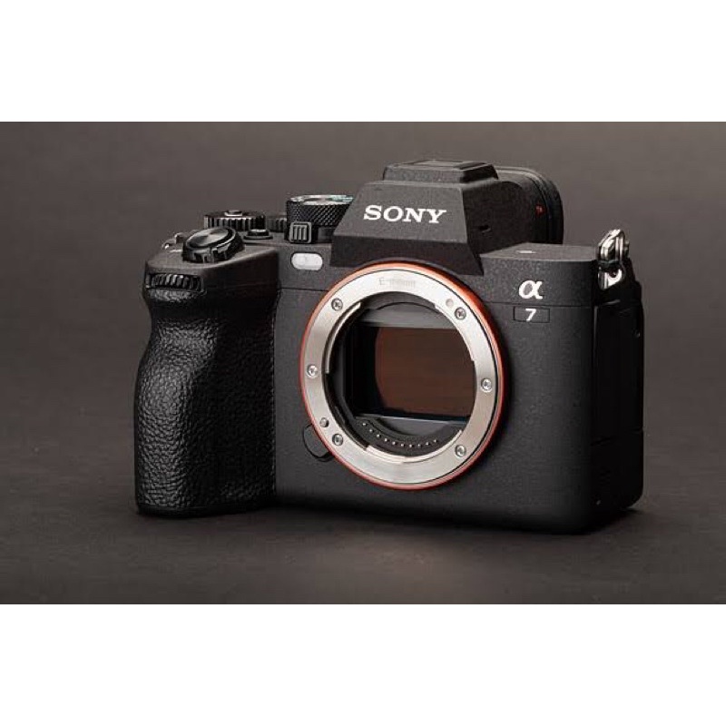 Jual sony alpha 7 lV (body only) | Shopee Indonesia