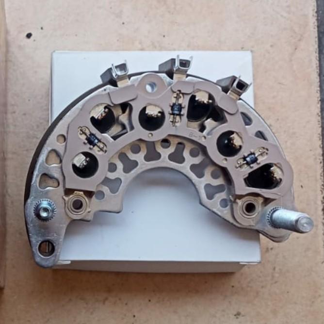 Jual Rectifier Dioda Alternator Dinamo Ampere Captiva Diesel 1342064 Rh ...