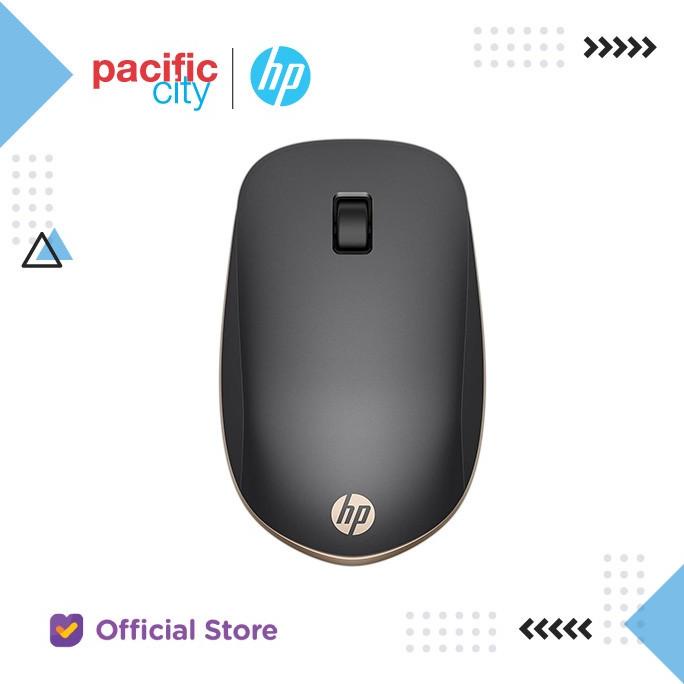 Jual HP Z5000 Dark Ash Silver Wireless Mouse (W2Q00AA) | Shopee Indonesia