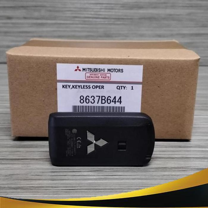 Jual SMART KEY REMOTE KUNCI KEYLESS MITSUBISHI XPANDER ASLI | HJM ...