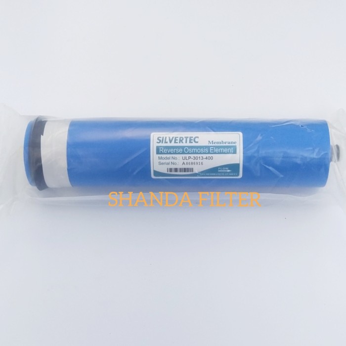 Jual Water Membran Ro Silvertec 400Gpd (Ulp 3013) | Shopee Indonesia