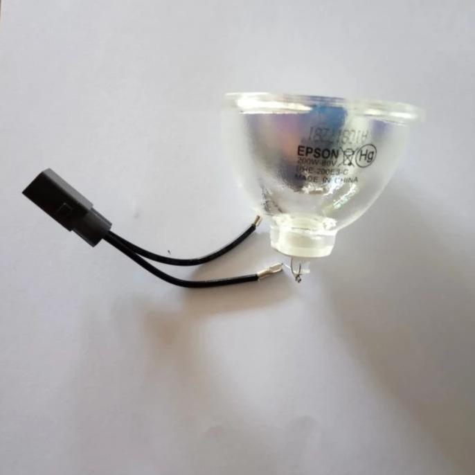 Jual lampu projector Epson EB S200 X300 S300 X300 ---READY--- | Shopee ...
