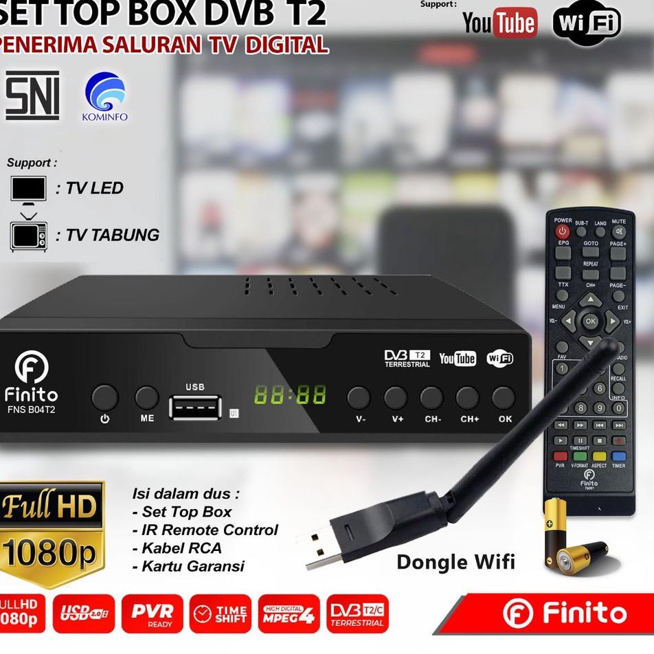 Jual Termurah 【Spot+Hot】digital antene tv digital indoor antene tv ...