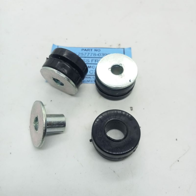 Jual Karet ring bos body lebar m6 baut 10 ORIGINAL | Shopee Indonesia