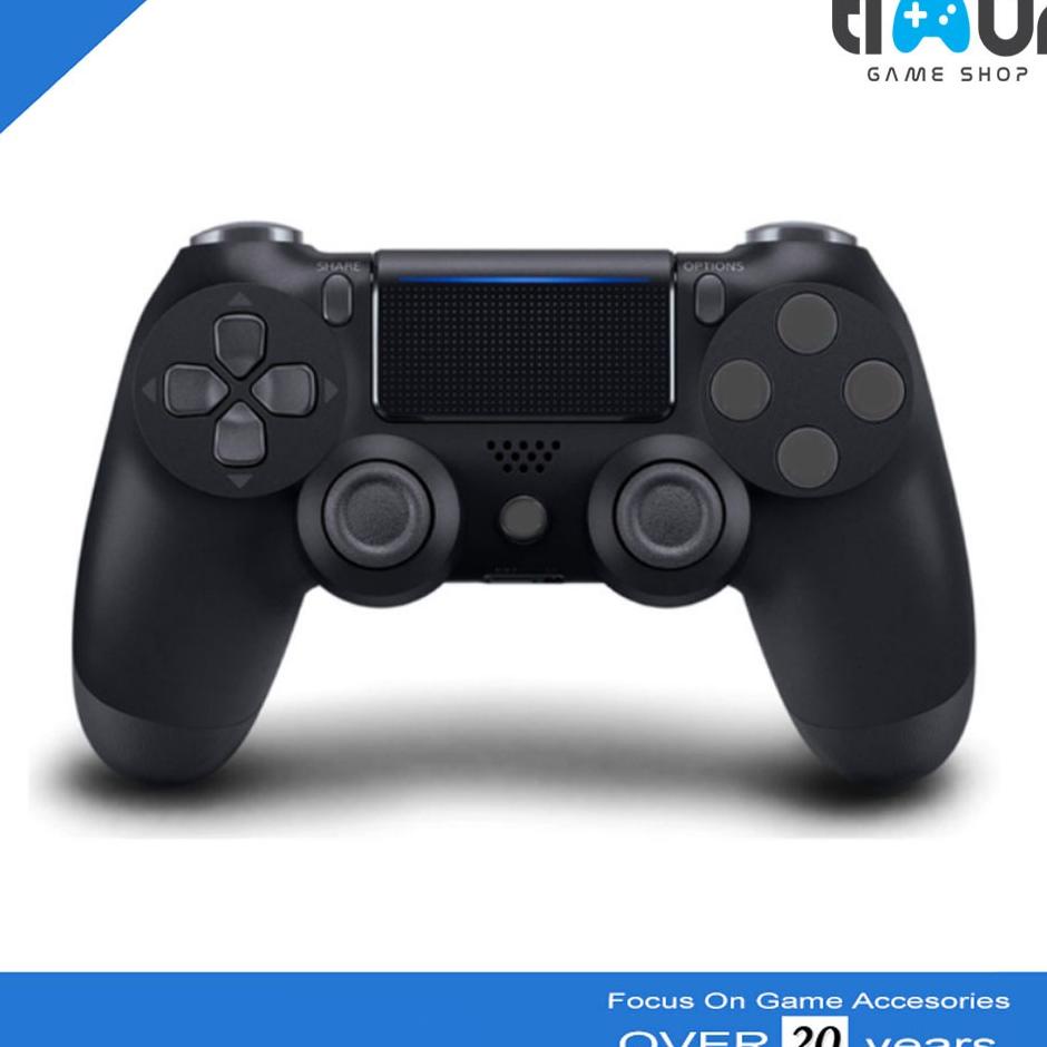 Jual Sti Stik Controller For Pc Laptop Android Ios Ps4 Warna Hitam ...