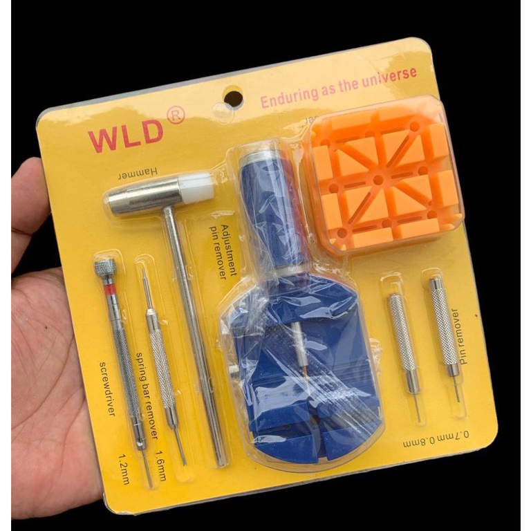 Jual Alat service jam tangan serbaguna multifungsi berkualitas | Shopee ...