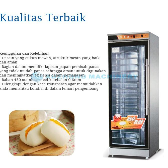 Jual Mesin Pengembang Roti Vf-15C | Shopee Indonesia