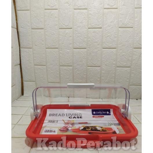 Jual Wadah Roti - Tempat Yimpanan Roti - Tempat Roti Buka Tutup 2323 ...
