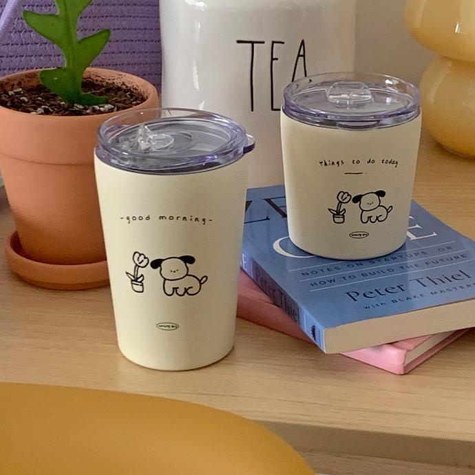 Jual FLOS Tulip Doggy Steel Tumbler / Gelas Tumbler Besi Modern ...