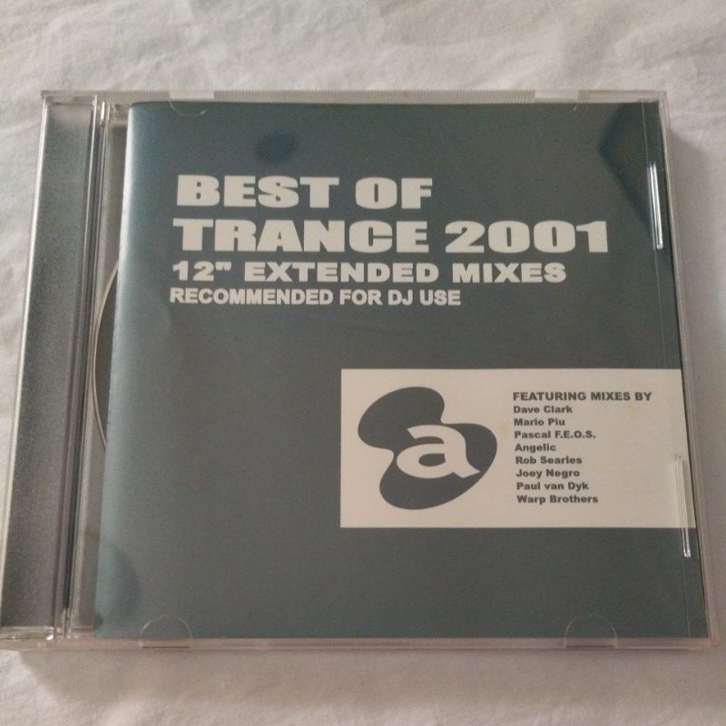 Jual CD Beat of Trance 2001 | Shopee Indonesia