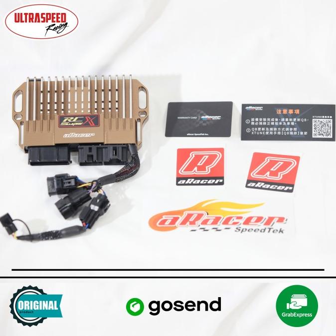 Jual ECU aRacer RC Super X MGU eBoost Original For All New Nmax ...