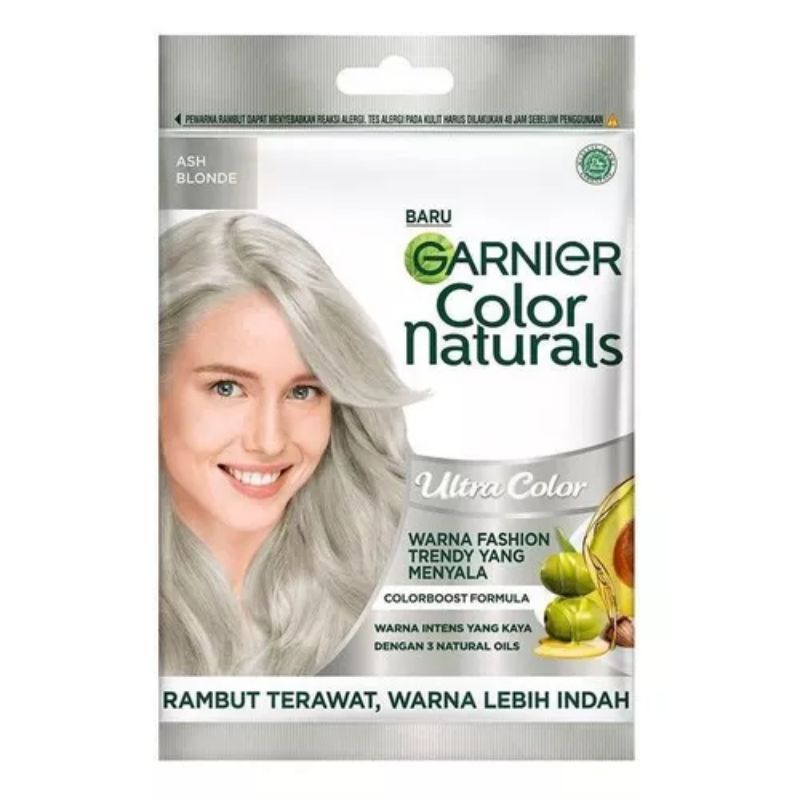 Jual GARNIER HAIR COLOR SACHET || GARNIER SEMIR RAMBUT | Shopee Indonesia