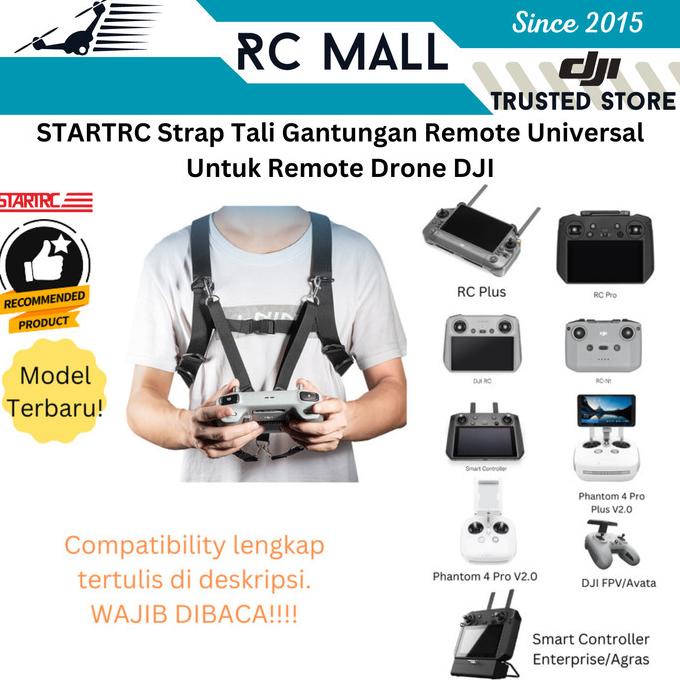 Jual Terbaru!!! Tali Strap Remote Dji Matrice Series, Inspire Series ...