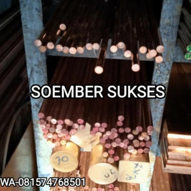 Jual Grounding Rod As Tembaga 10 Mm X 1.5 Meter | Shopee Indonesia