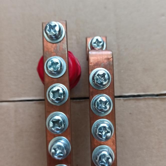 Jual Busbar Nol Arde 100Amper / Netral Grounding | Shopee Indonesia