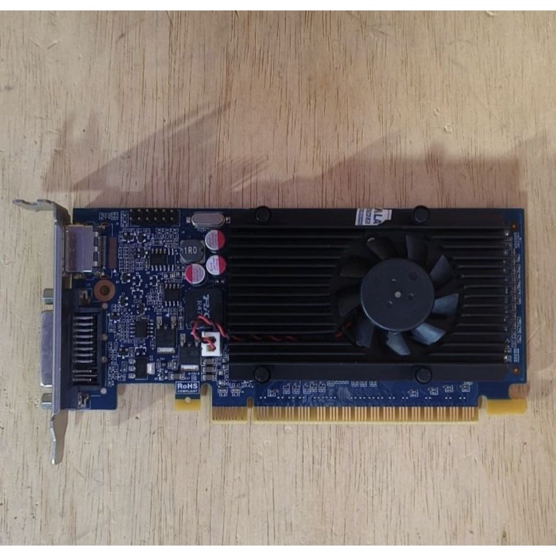 Jual VGA NVIDIA GT 705 2GB DDR3 LOW PROFILE | Shopee Indonesia