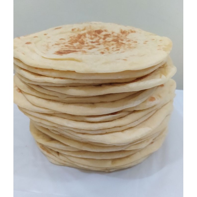 Jual Roti khobus/khubus/roti arab/pita bread | Shopee Indonesia