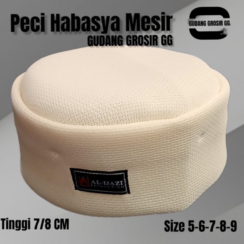 Jual PECI KOPIAH SONGKOK PRIA HABASYA MESIR HABASYI TURKI HABASYA PAKOL ...