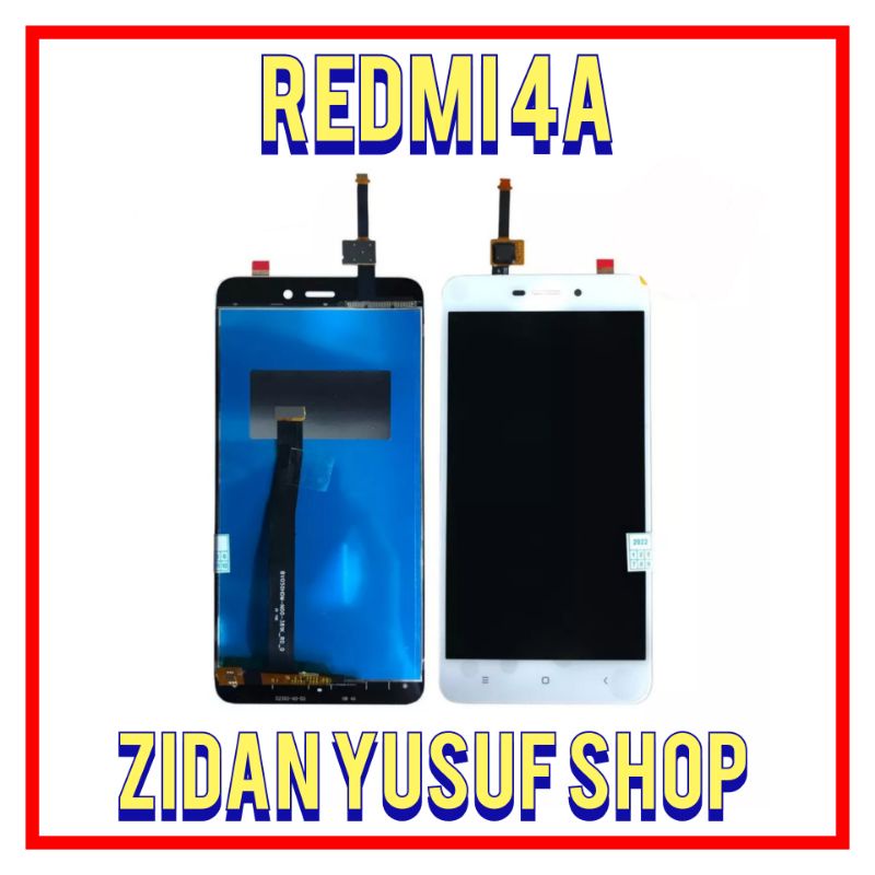 Jual LCD TOUCHSCREEN XIAOMI REDMI 4A ORIGINAL | Shopee Indonesia