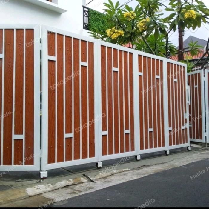 Jual Pagar lipat Kombinasi Dorong | Shopee Indonesia