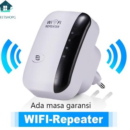 Jual WIFI REPEATER 300MBPS/SINYAL WIFI MEMPERLUAS JANGKAUAN/PENGUAT ...