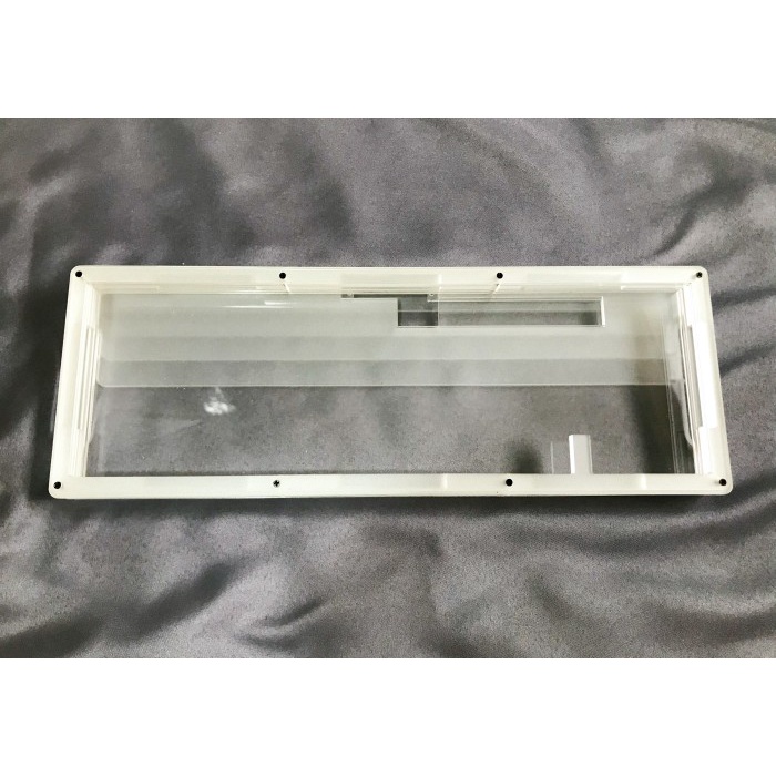 Jual Custom Case Acrylic CIY GAS 67 Gasket Mount Mechanical Keyboard ...