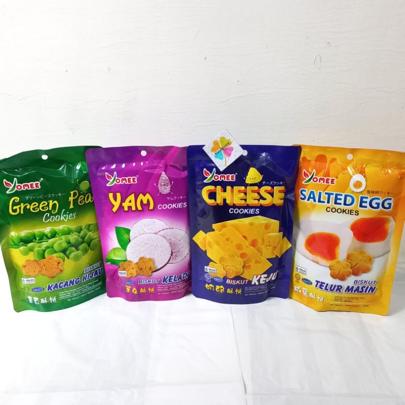 Jual Yomee Cookies 100gr | Shopee Indonesia