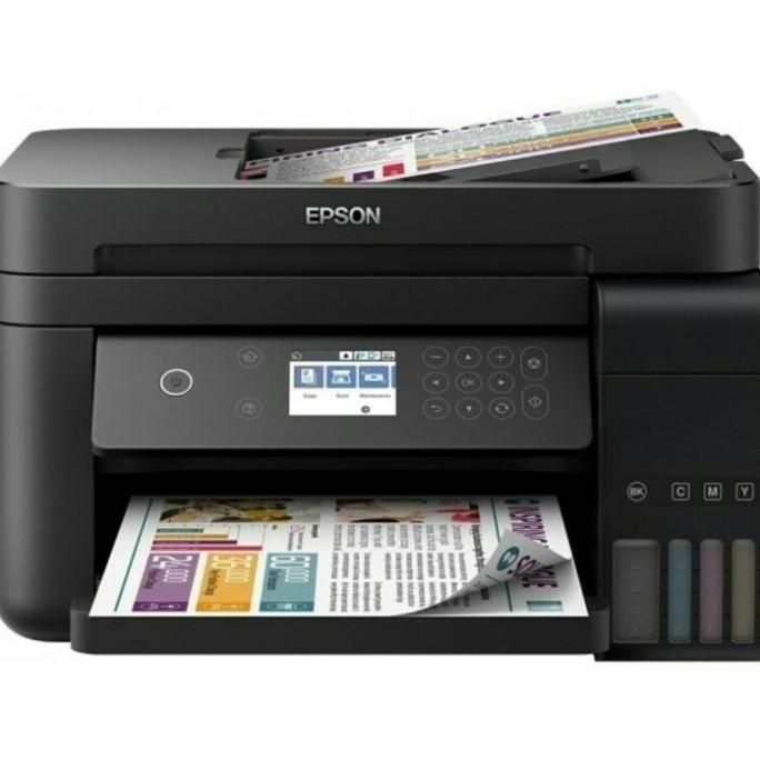 Jual Printer Epson L5290 All-In-One Ink Tank With Adf (Pengganti L5190 ...