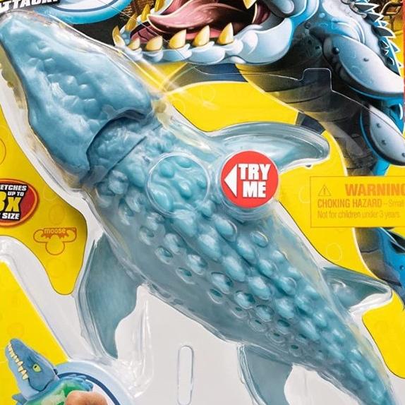 Jual Heroes Of Goo Jit Zu Jurassic World Hero Pa Mosasaurus | Shopee ...