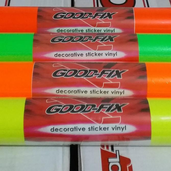 Jual Sticker Stabilo Goodfix 45 Cm ( Rol ) | Shopee Indonesia
