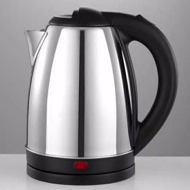 Jual Kettle Listrik / electric kettle 2 liter scarlet High Quality ...