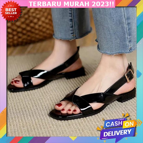Jual Sepatu Boots High Hak Heels Pesta Fashion Casual Wanita Cewek ...