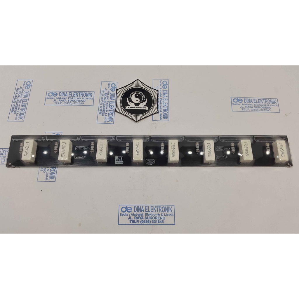 Jual KIT STRIP LINE 4 SET TRANSISTOR FINAL bisa untuk sanken dan ...
