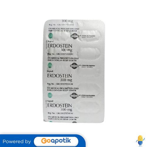 Jual ERDOSTEINE ETERCON 300 MG STRIP 10 KAPSUL | Shopee Indonesia