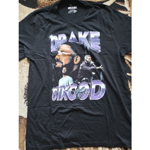 Jual Baju/Kaos Drake Botleg | Shopee Indonesia
