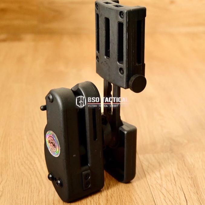 Jual Fma Ipsc Race Master Tactical Holster Shooting Airsoft Gbb ...
