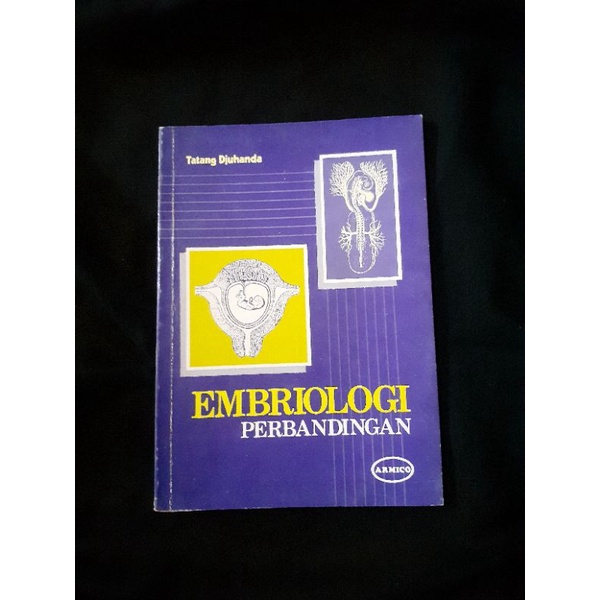 Jual Embriologi Perbandingan | Shopee Indonesia
