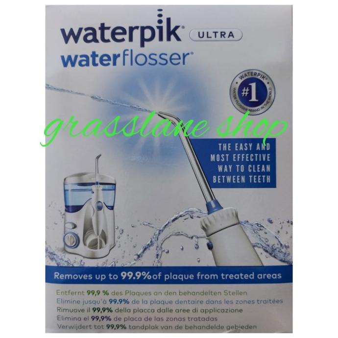 Jual Waterpik Ultra Water Flosser WP-100 tab | Shopee Indonesia