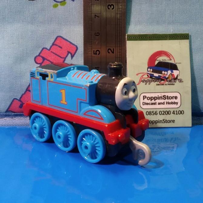 Jual Fisher Price Thomas And Friends Collectible Railway Loose/Second ...