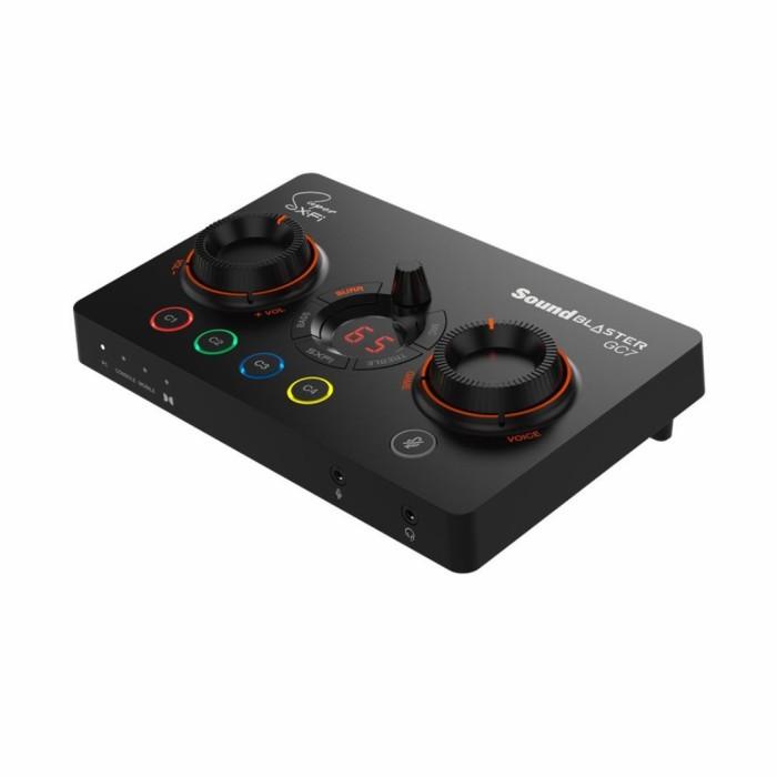 Jual Soundcard Creative Sound Blaster Gc7 Game Streaming Dac External ...