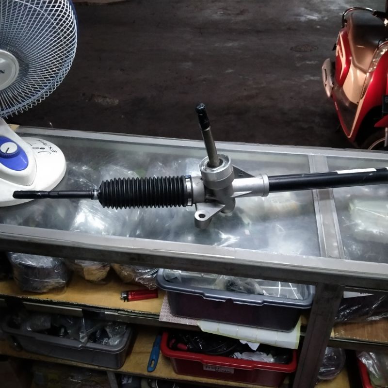 Jual Rack Steering Rak Setir Stir Wuling Cortez&Almaz Original | Shopee ...