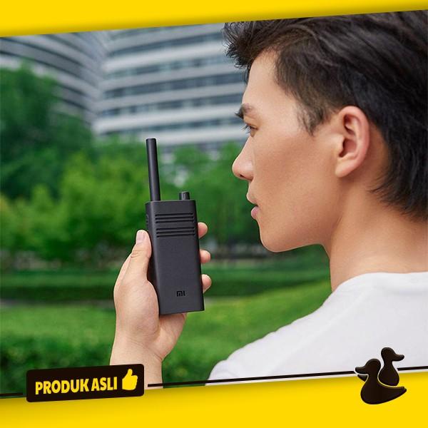 Jual Xiaomi Mijia Mi Walkie Talkie Lite Smart Intercom Outdoor Ht ...
