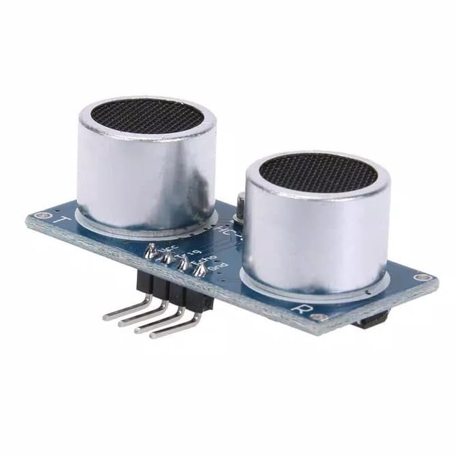 Jual bsgp -25 Sensor Ultrasonik Ultrasonic HC-SR04 HC SR04 HC SR 04 ...