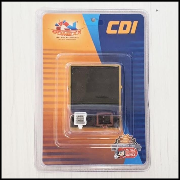 Jual CDI RACING NO LIMIT BEAT KARBU - SPACY KARBU - SCOOPY KARBU GOMEXX ...