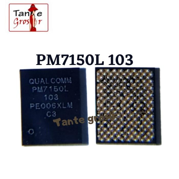 Jual Ic Power Pm7150L 103 Poco X3 Original Pm 7150L | Shopee Indonesia
