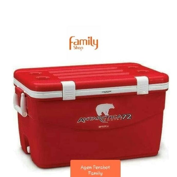 Jual Cooler Box Antartica Lion Star 72 Liter / Antartica Cool Box ...